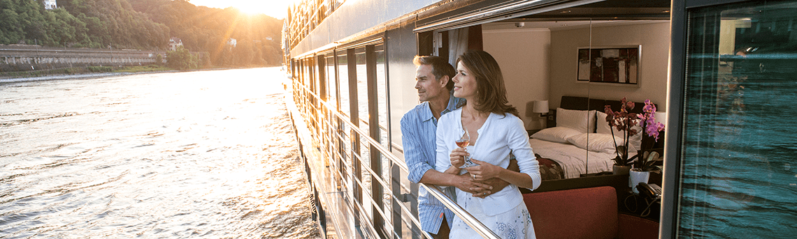 Finding Romance on a River Cruise » Wishes and Waves Travel